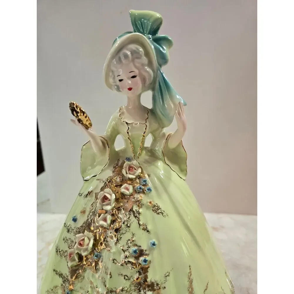 Josef Original | Accents | Vintage Josef Original Figure Pamela Japan ...